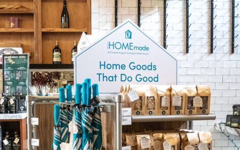 The Power of We: Project HOME x Di Bruno Brothers | Project HOME