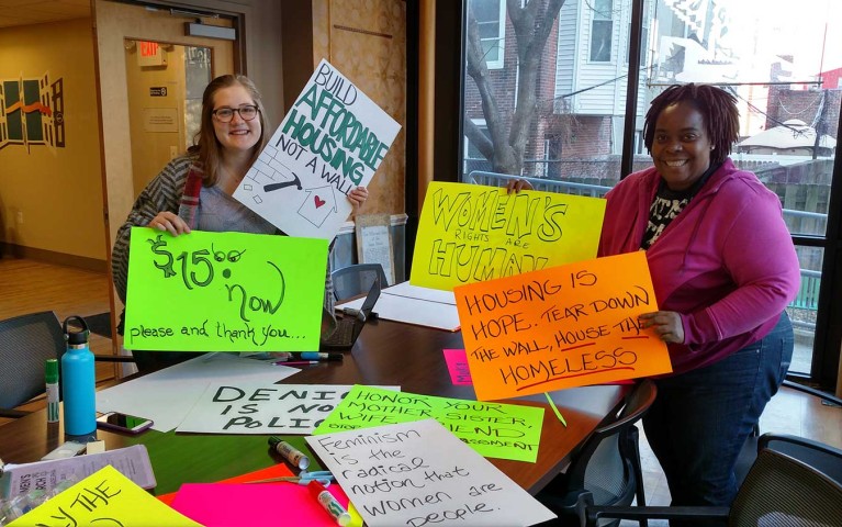 Advocacy and Community Engagement | Project HOME