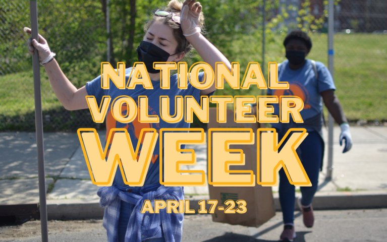 National Volunteer Week 2022 | Project HOME