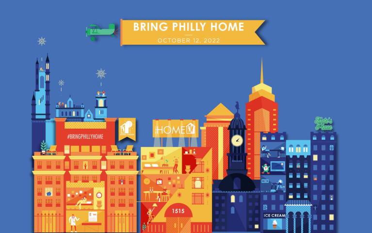 Bring Philly HOME 2022 | Give a Gift | Project HOME
