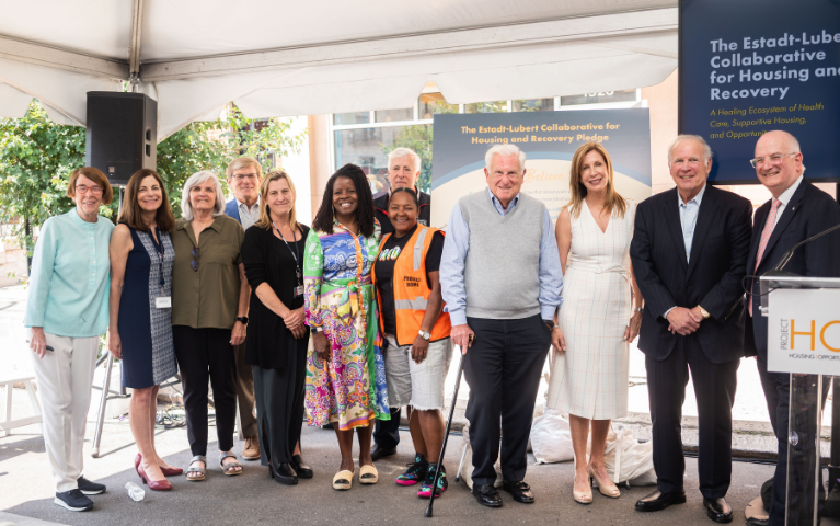 Project HOME Announces Plan Addressing Opioid Epidemic for Individuals ...