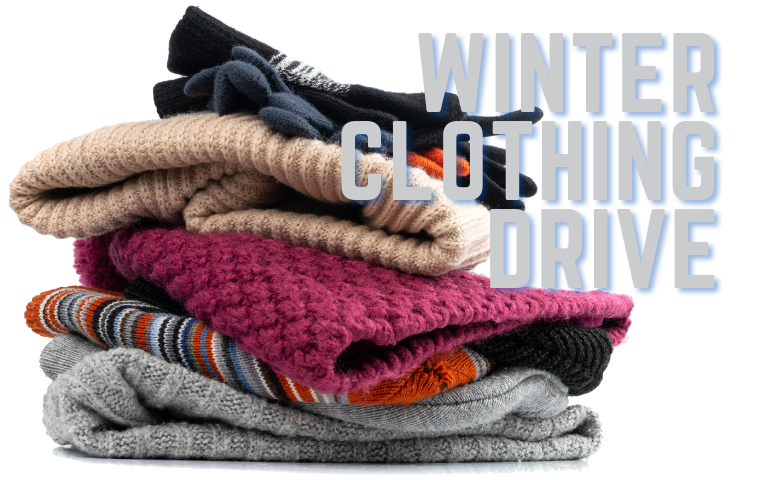 3 Ideas for Hosting a Winter Wear Drive | Project HOME