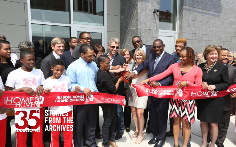 Stories From The Archives: The Grand Opening of JBJ Soul Homes ...