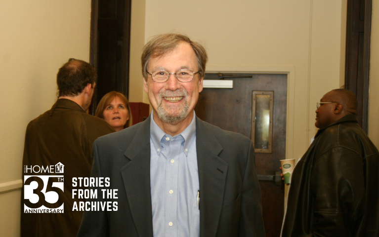 Stories From The Archives: The Doors To Project HOME | Project HOME