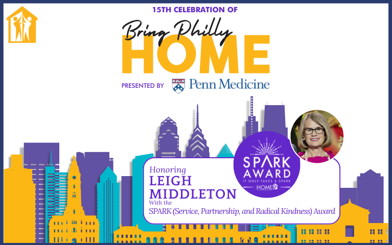 15th Celebration of Bring Philly HOME | Project HOME