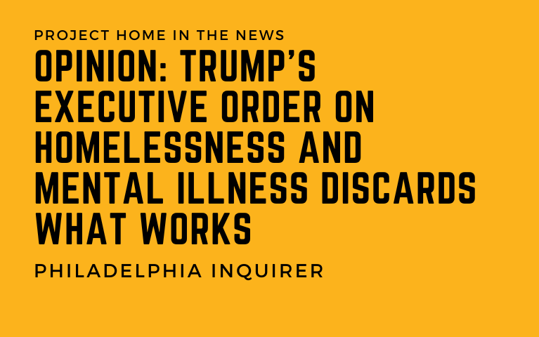 [OPINION] Trump’s Executive Order on Homelessness and Mental Illness ...