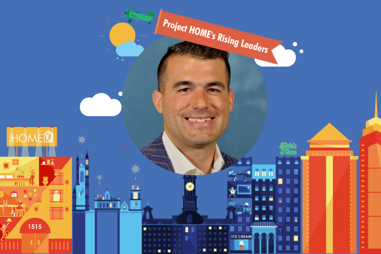 Meet Your Hosts - Sebastien Lundby-Thomas | Project HOME